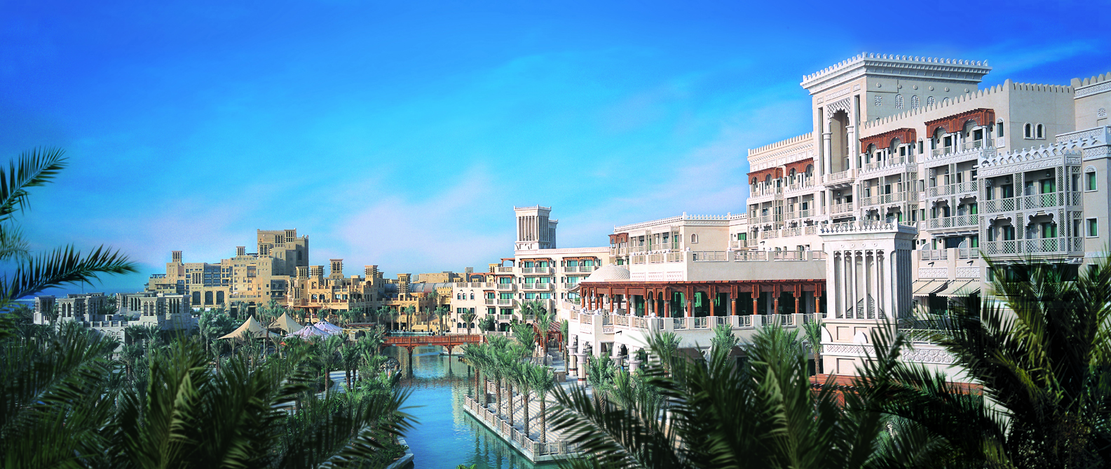 Jumeirah Al Qaser - Creative Kingdom