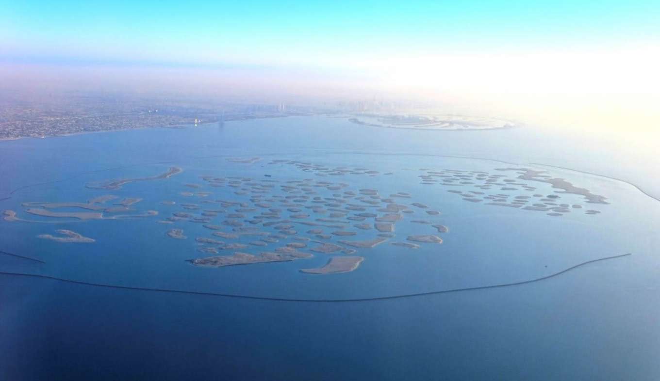 The World Islands - Creative Kingdom