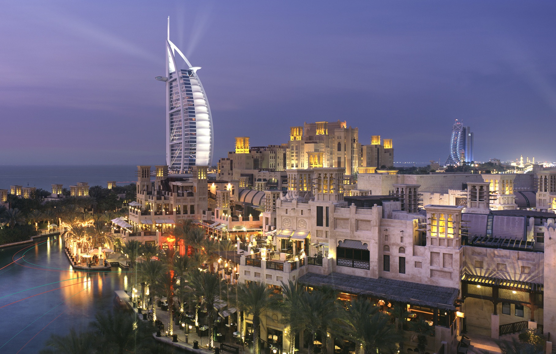 The Building of Madinat Jumeirah, Dubai – Creative Kingdom