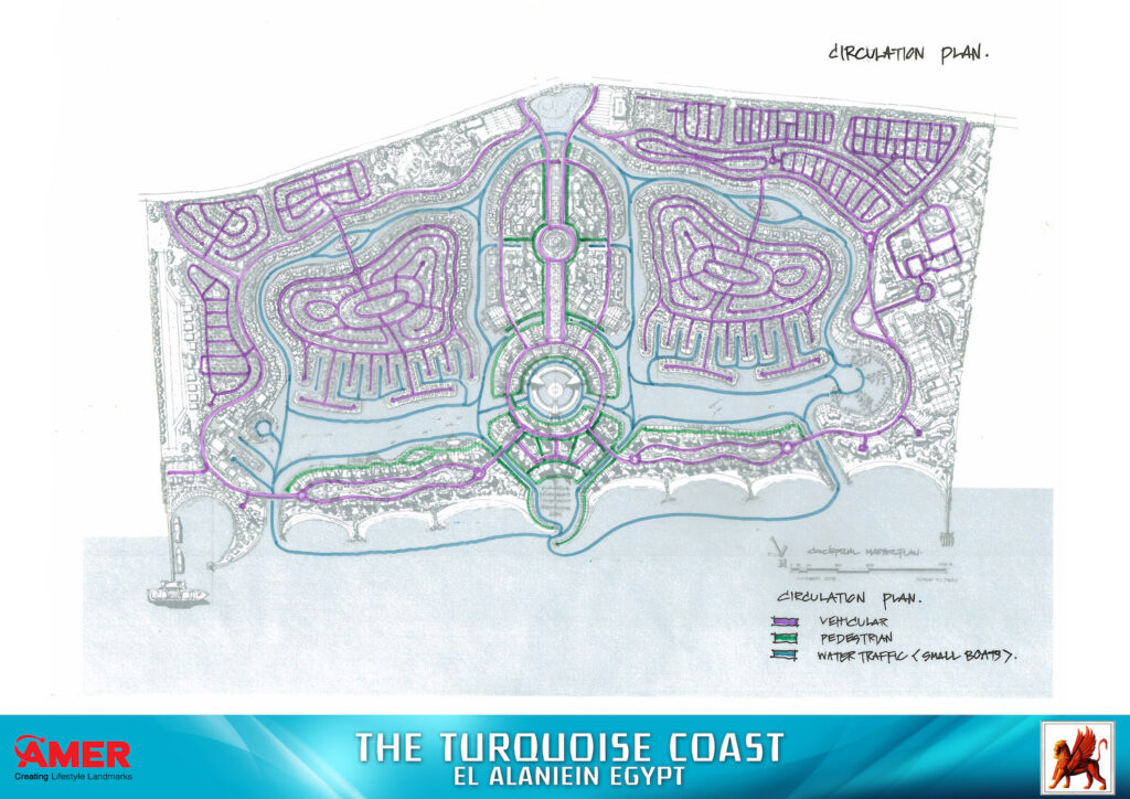 New El Alamein City - Creative Kingdom