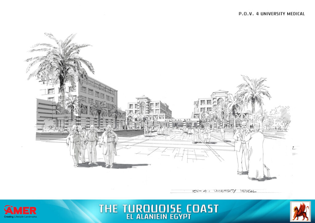New El Alamein City - Creative Kingdom