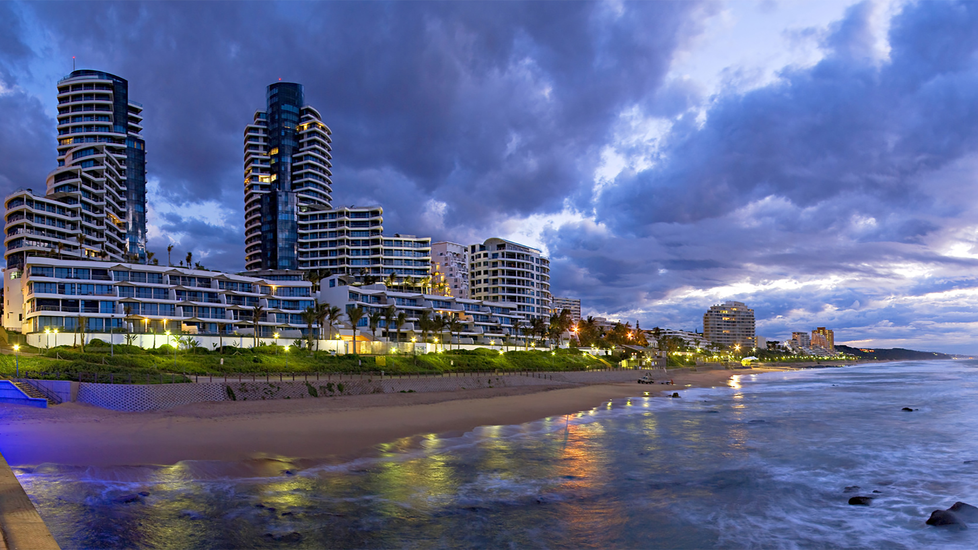 Pearls of Umhlanga, Durban, South Africa - Creative Kingdom