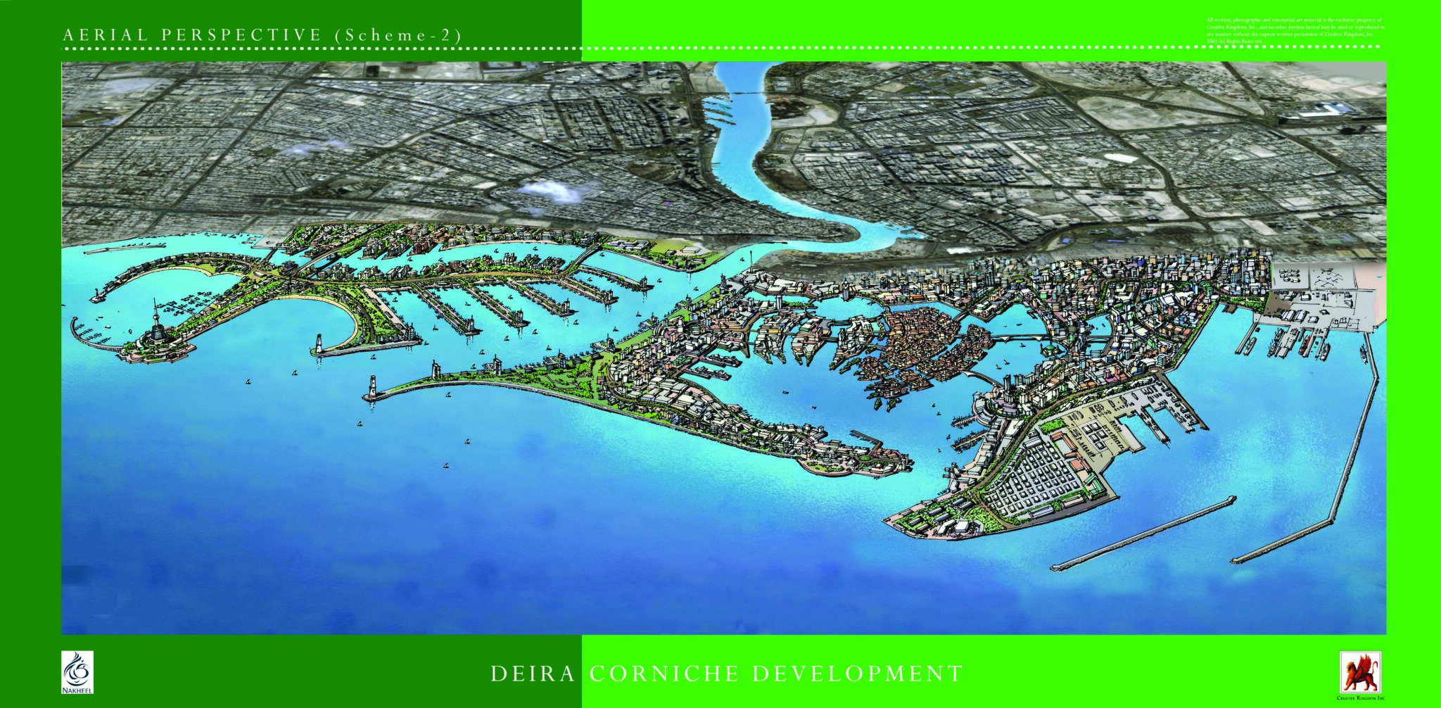 Deira Island - Creative Kingdom